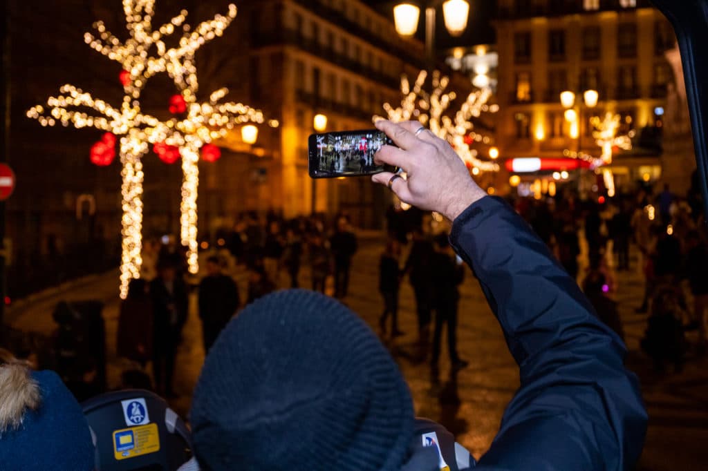 Lisbon Christmas Lights Guides: The Most Spectacular Journeys