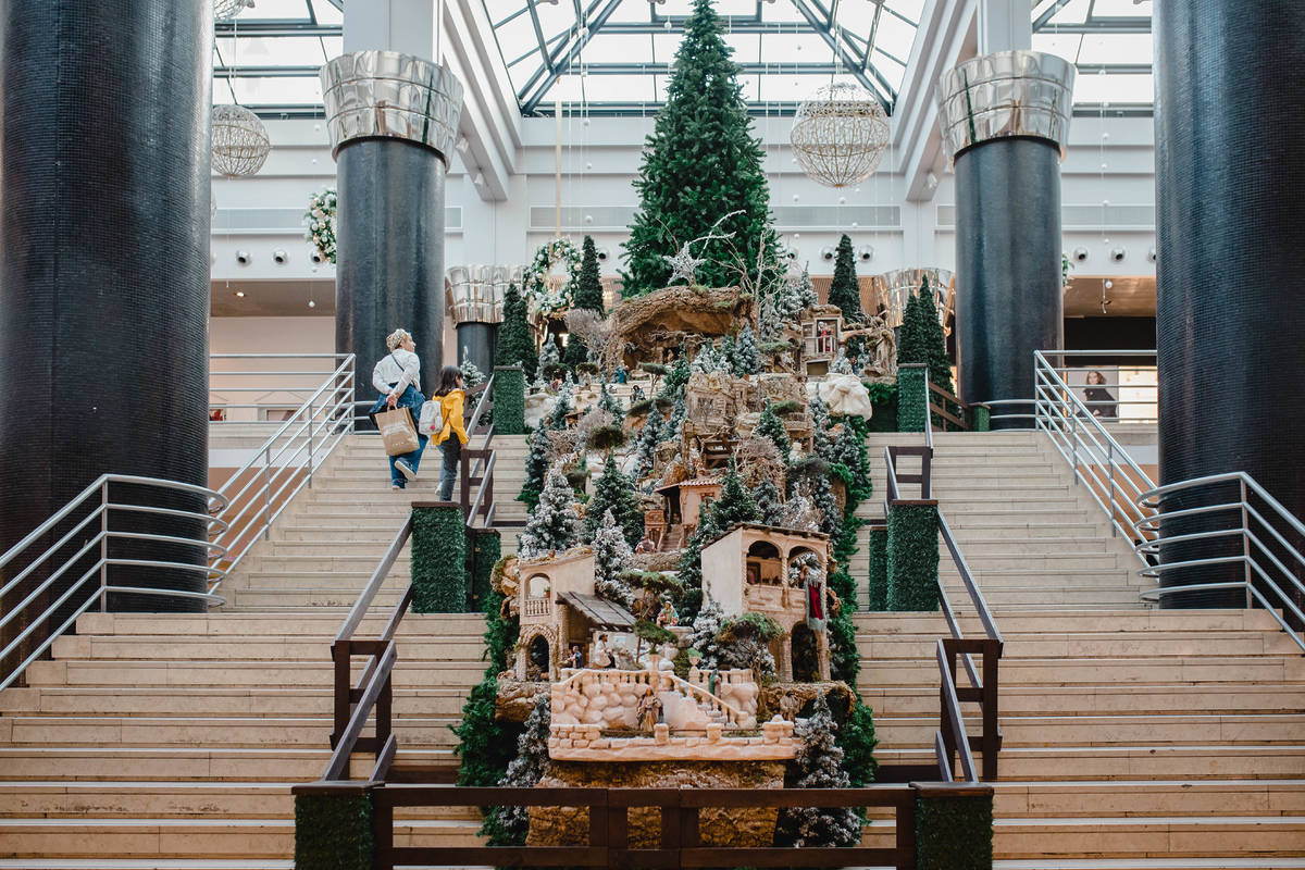 Christmas Nativity Scenes In Lisbon: Two More To Visit In The City