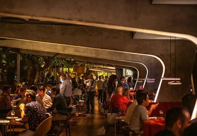 Jantares de grupo em Lisboa: sítios onde te sentirás "à vontade"