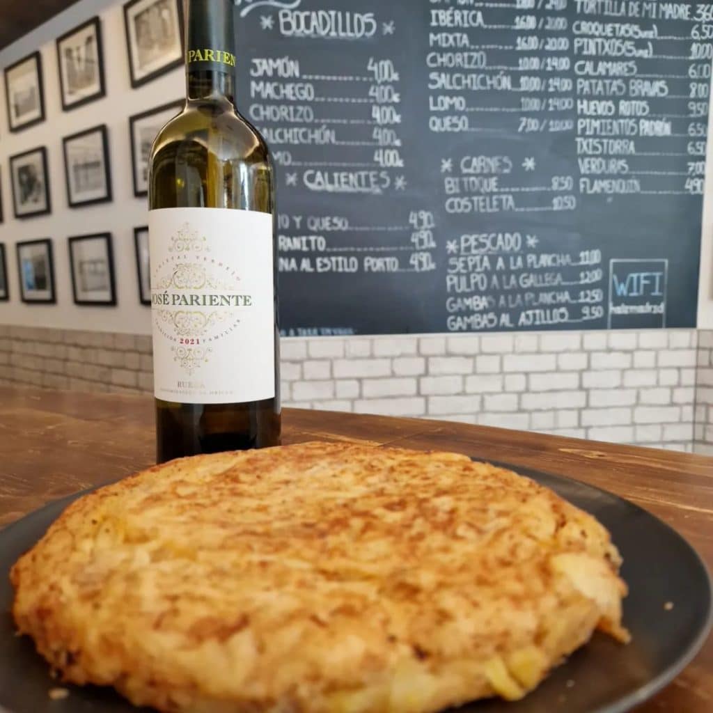 Bar de tapas: o Señor Ibérico tem a melhor tortilha de Lisboa