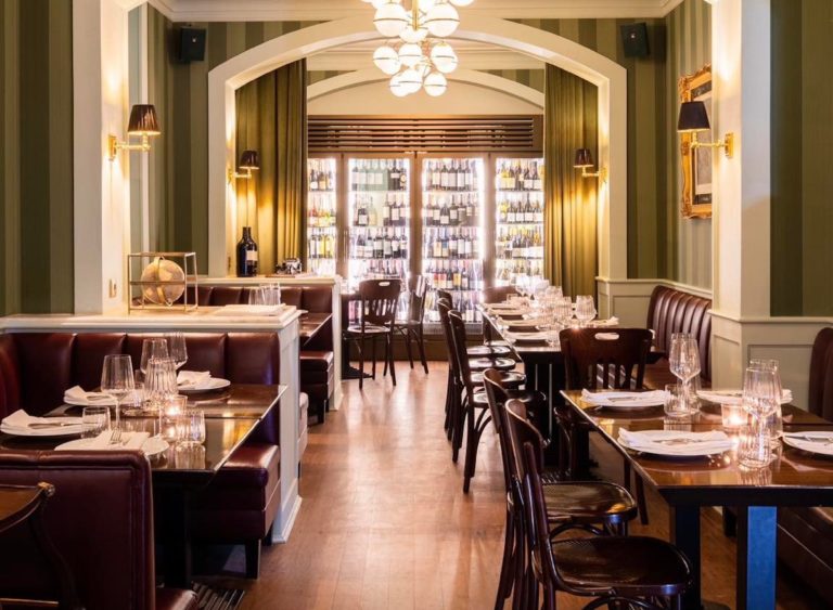 Les beaux restaurants de Lisbonne : une liste des plus incroyables