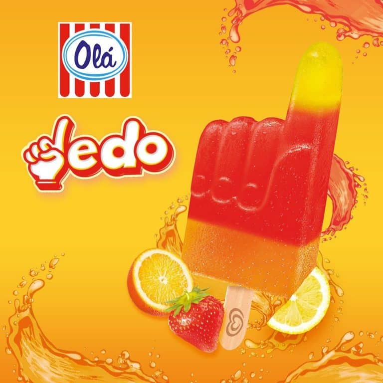 Gelados Olá que regressam no próximo verão: tu é que escolhes