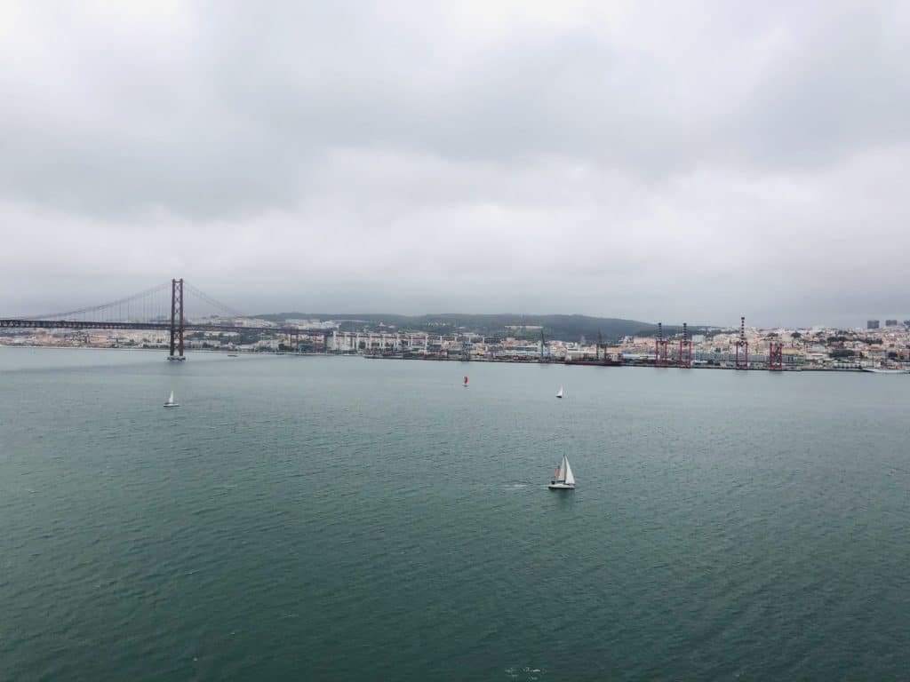 Casa da Cerca, em Almada com a melhor vista para Lisboa