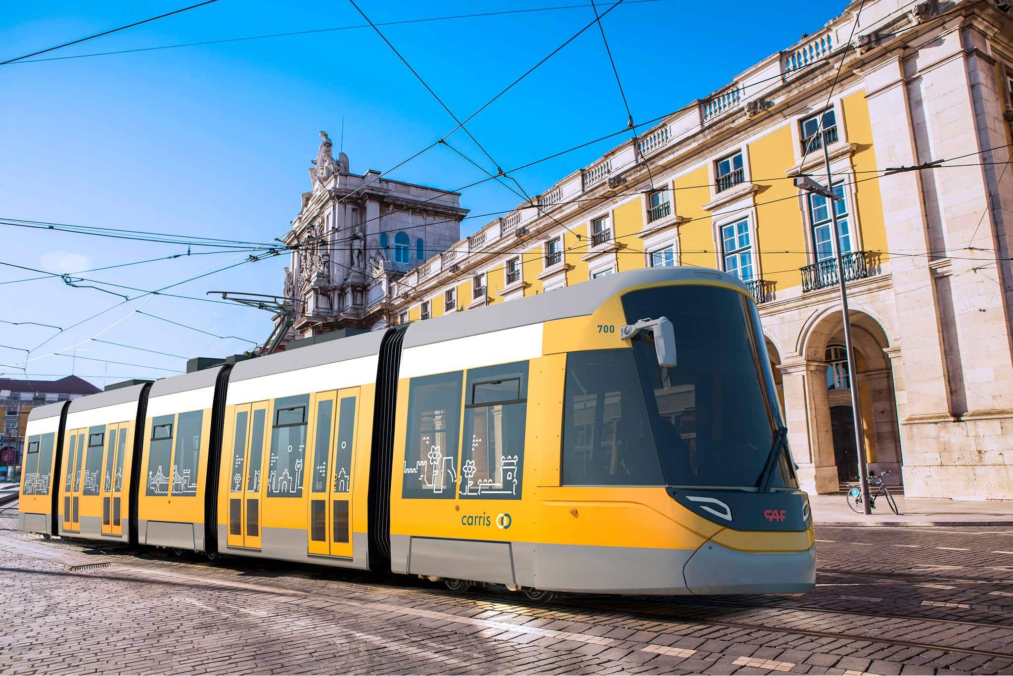 Carris vai investir em novos autocarros e elétricos, e não só