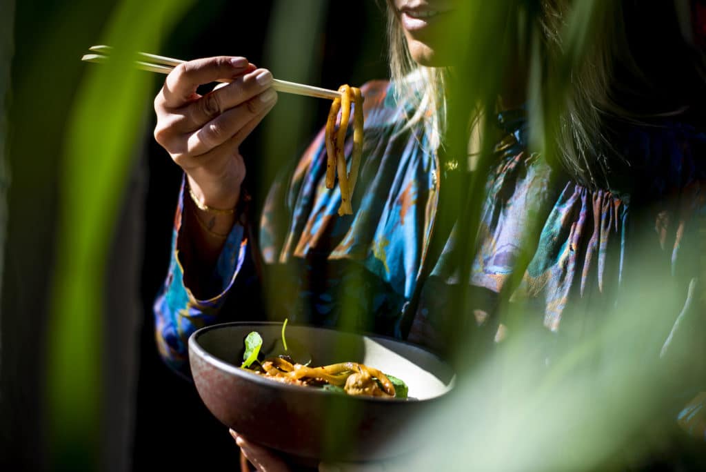 Menu Executivo do SOI, uma viagem à melhor comida asiática