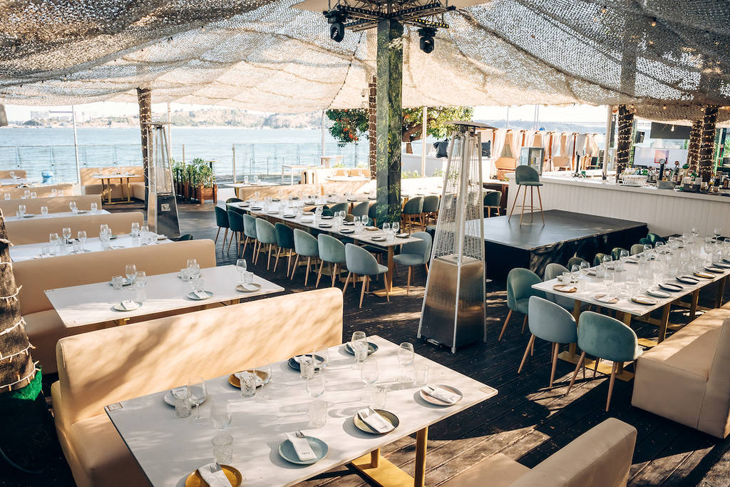 Jantares de grupo em Lisboa: sítios onde te sentirás "à vontade"