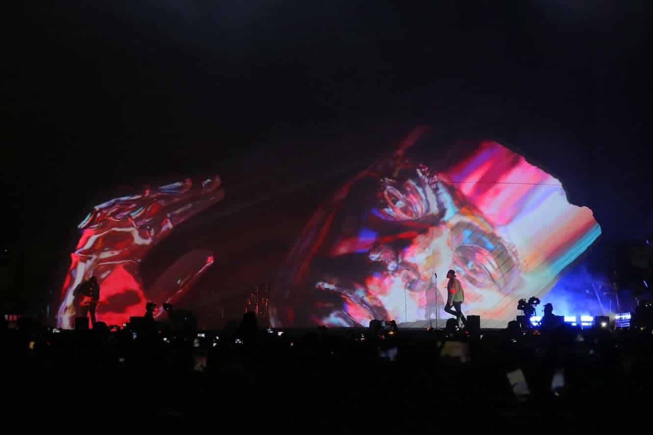 The Weeknd começa tour europeia em Lisboa