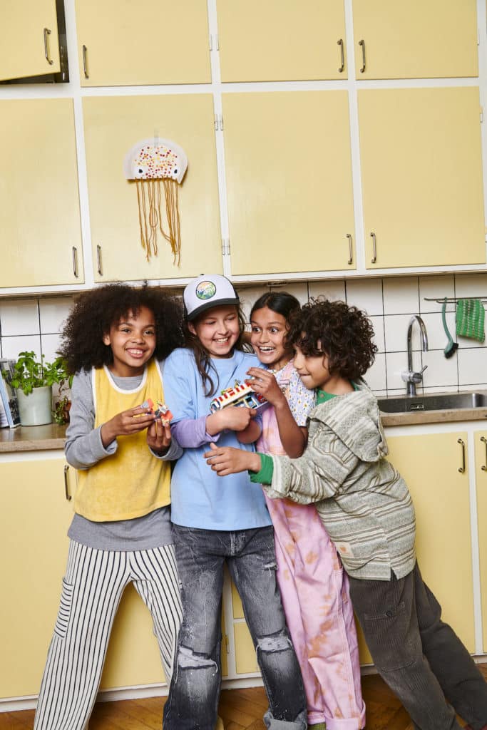 Colombo faz lançamento de um novo set LEGO®