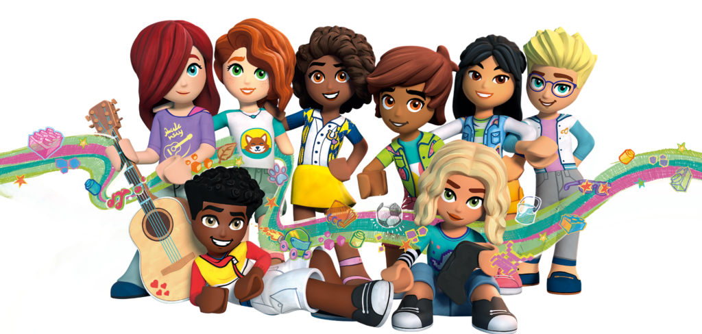 Colombo faz lançamento de um novo set LEGO®