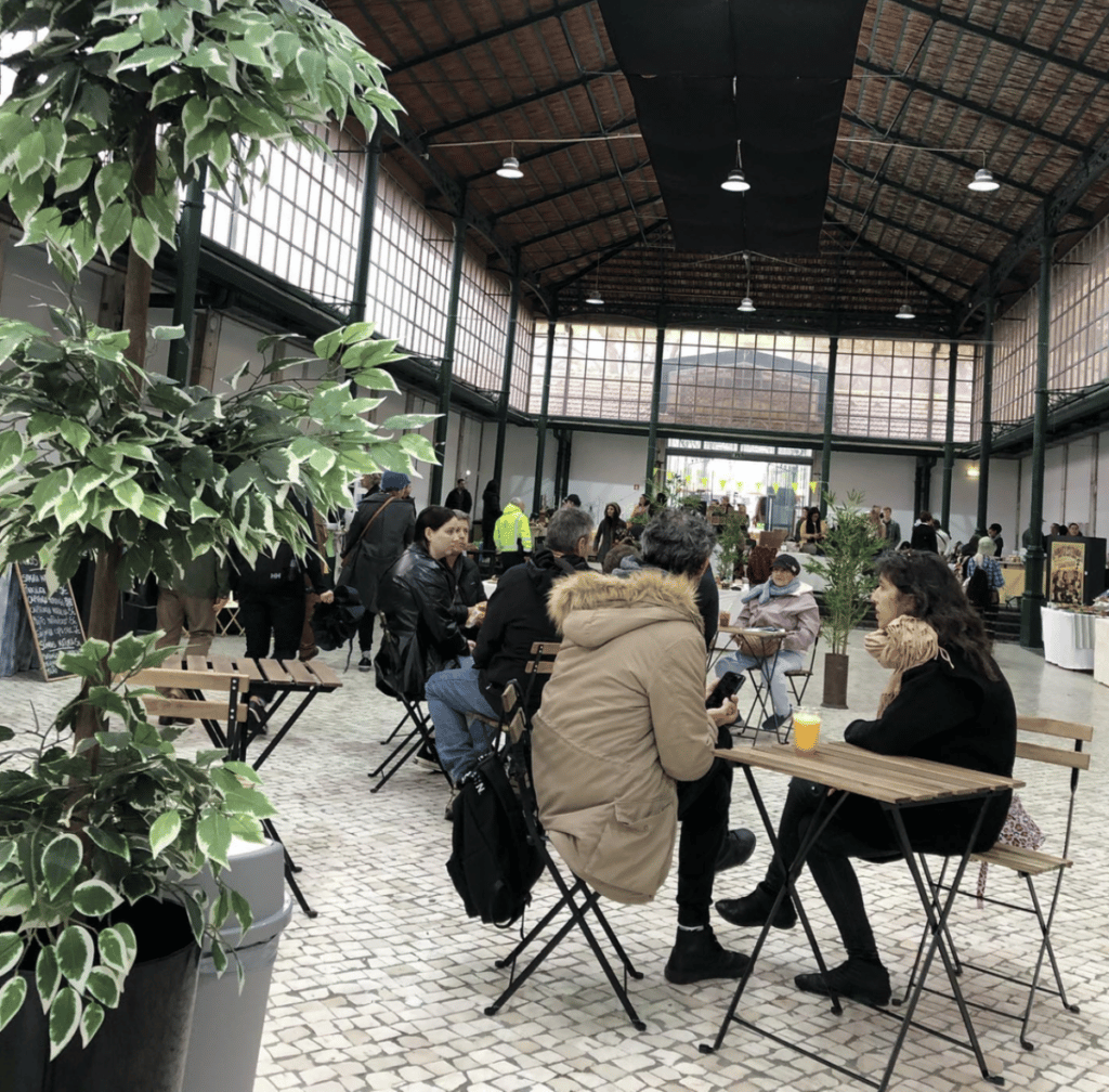 Gourmet da Ladra: o novo mercado de comida às terças-feiras