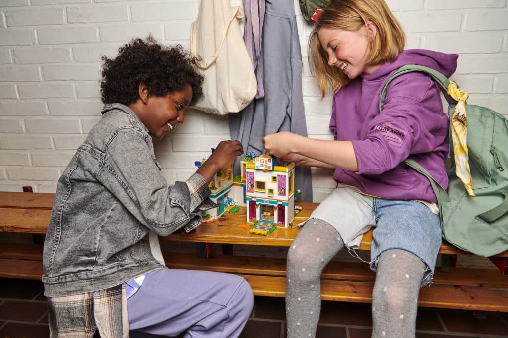 Colombo faz lançamento de um novo set LEGO®