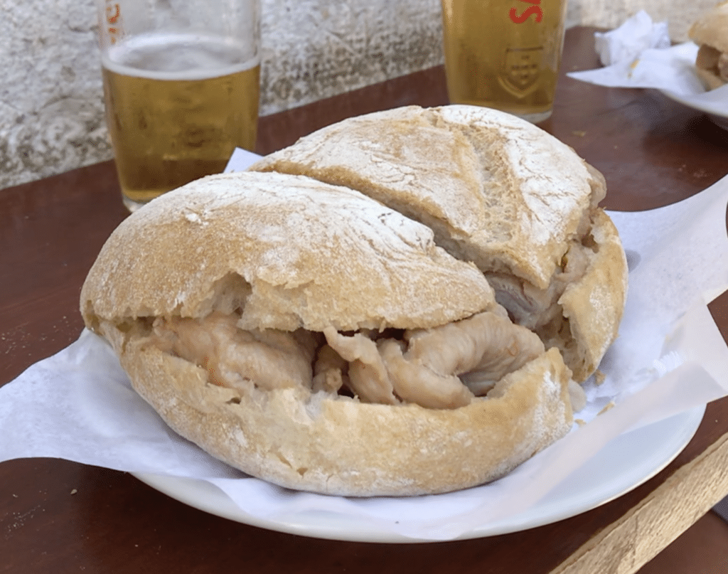 Melhores sanduíches do mundo: prego, bifana e pernil no top 50