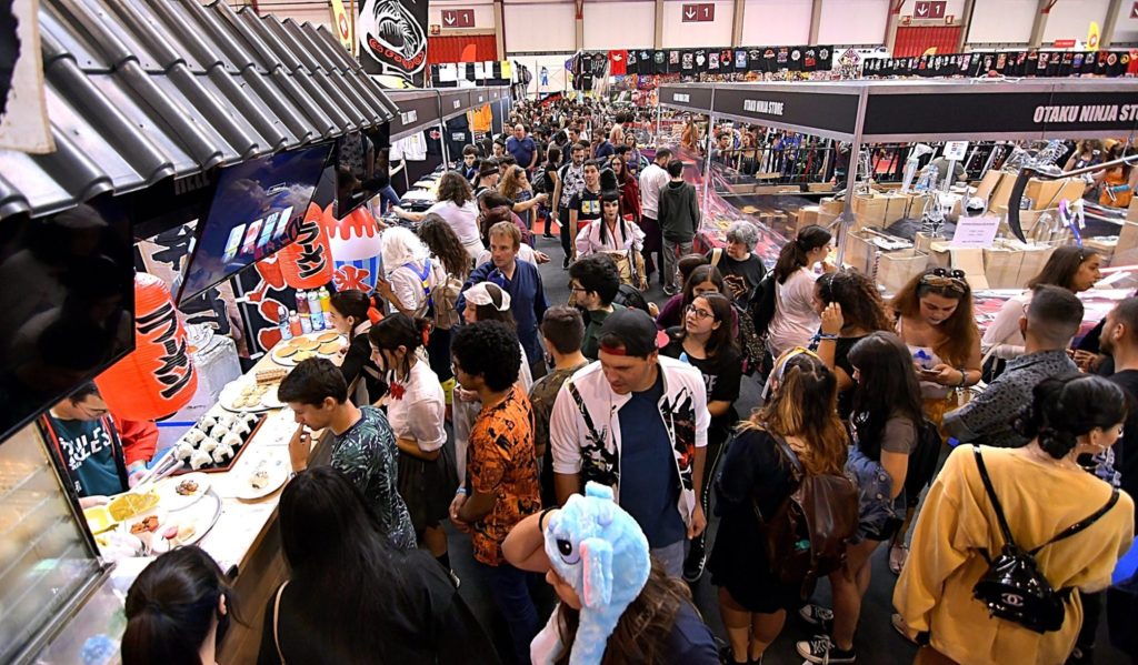 Festival Iberanime regressa a Lisboa em maio