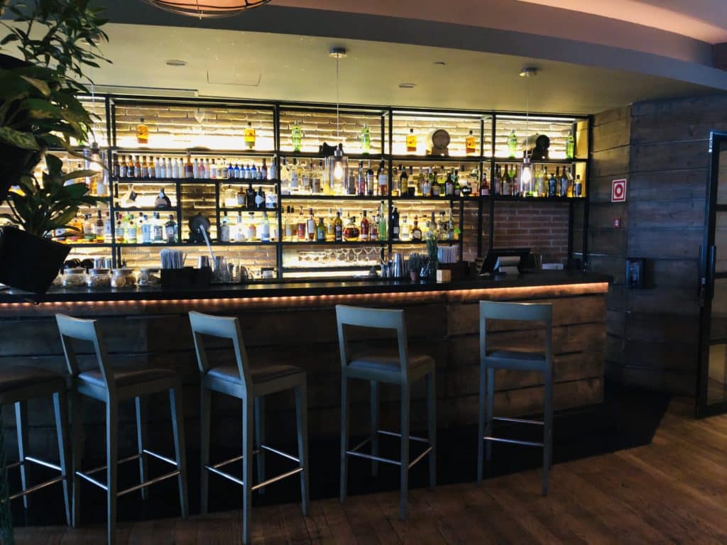 Restaurante Erva: onde a cozinha portuguesa mais se destaca