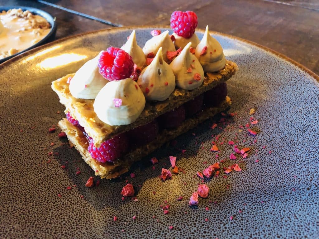 Restaurante Erva: onde a cozinha portuguesa mais se destaca