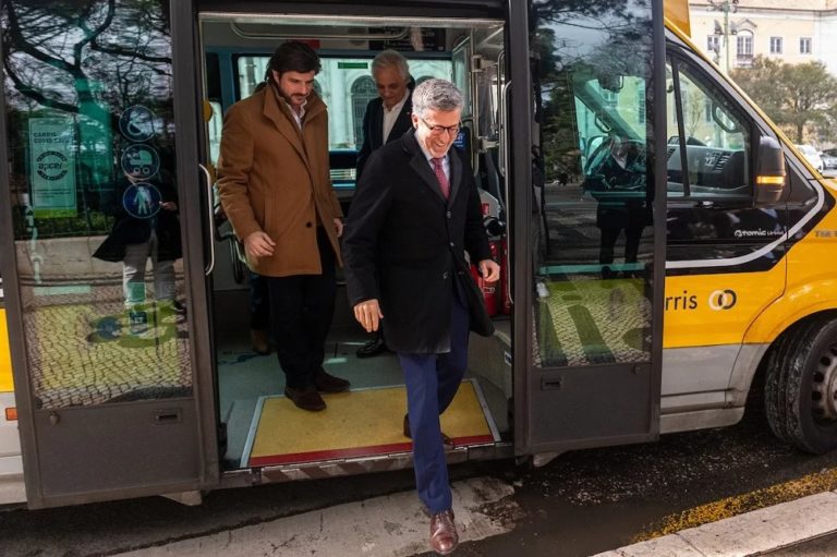 Carreira de Bairro da Carris chega à freguesia da Estrela