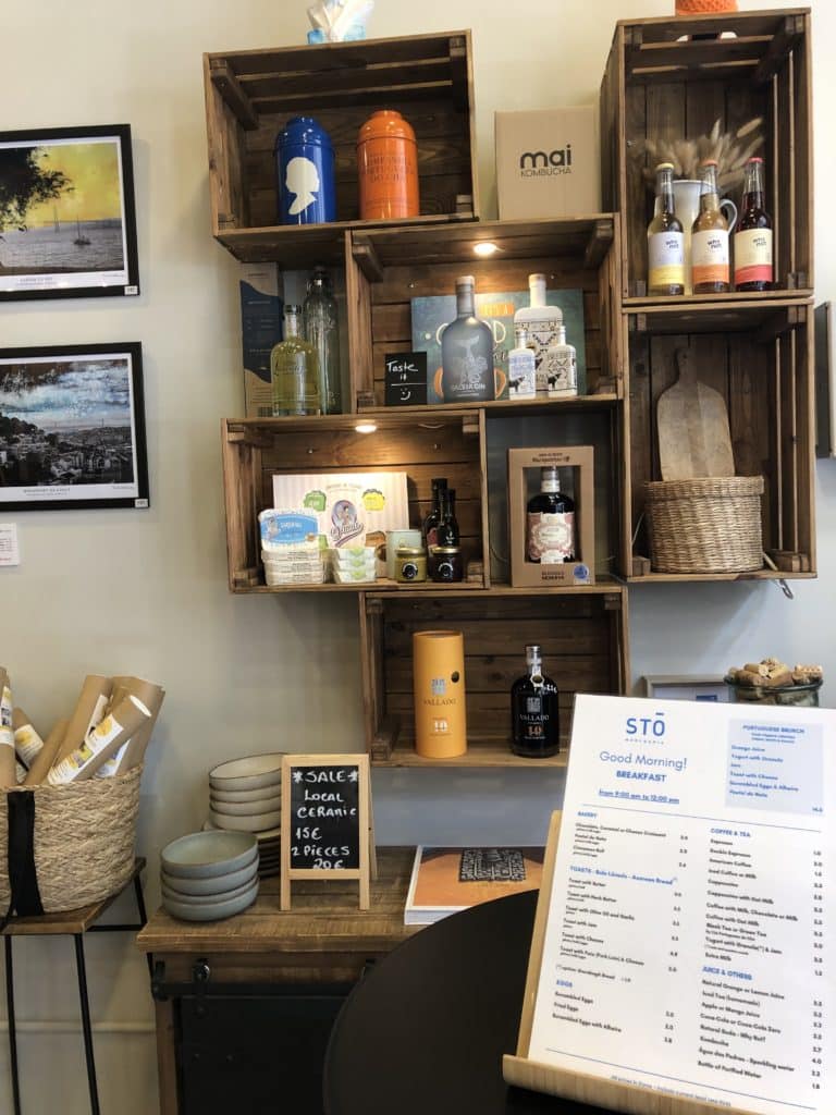 STO Mercearia, uma loja à antiga com traços de modernidade