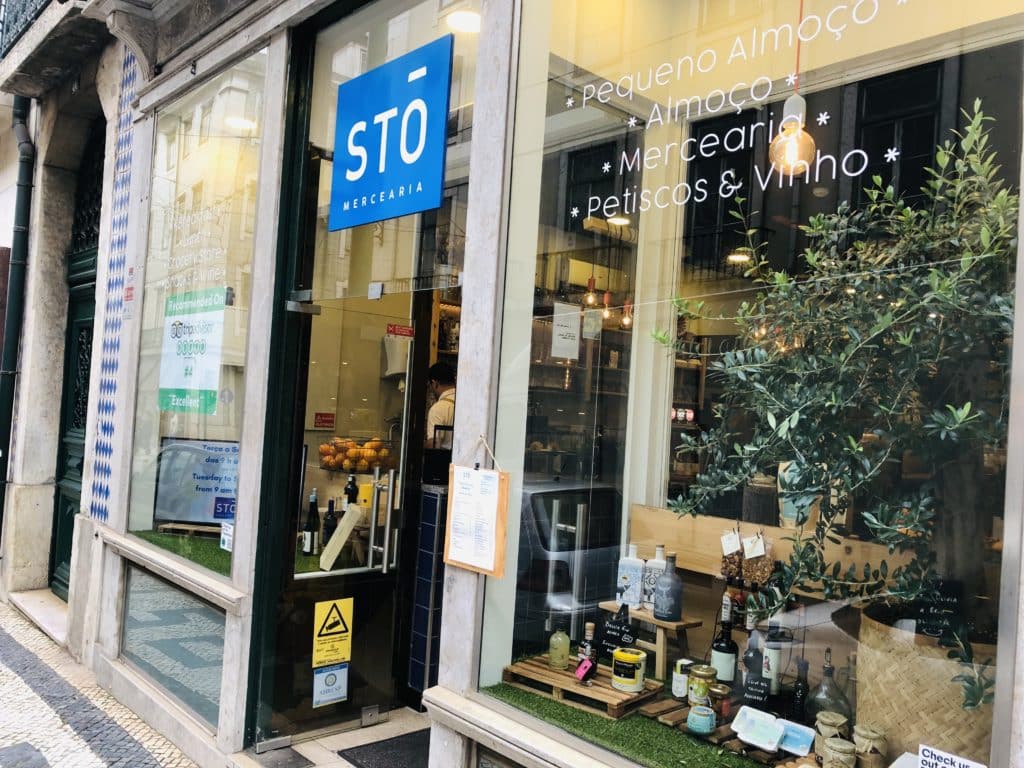 STO Mercearia, uma loja à antiga com traços de modernidade