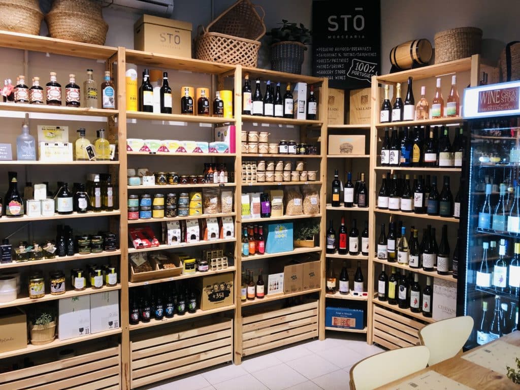 STO Mercearia, uma loja à antiga com traços de modernidade