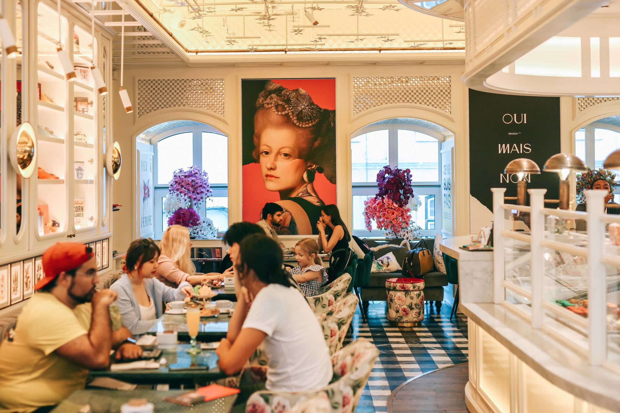 Oui Mais Non tem nova carta e apresenta Menu Executivo