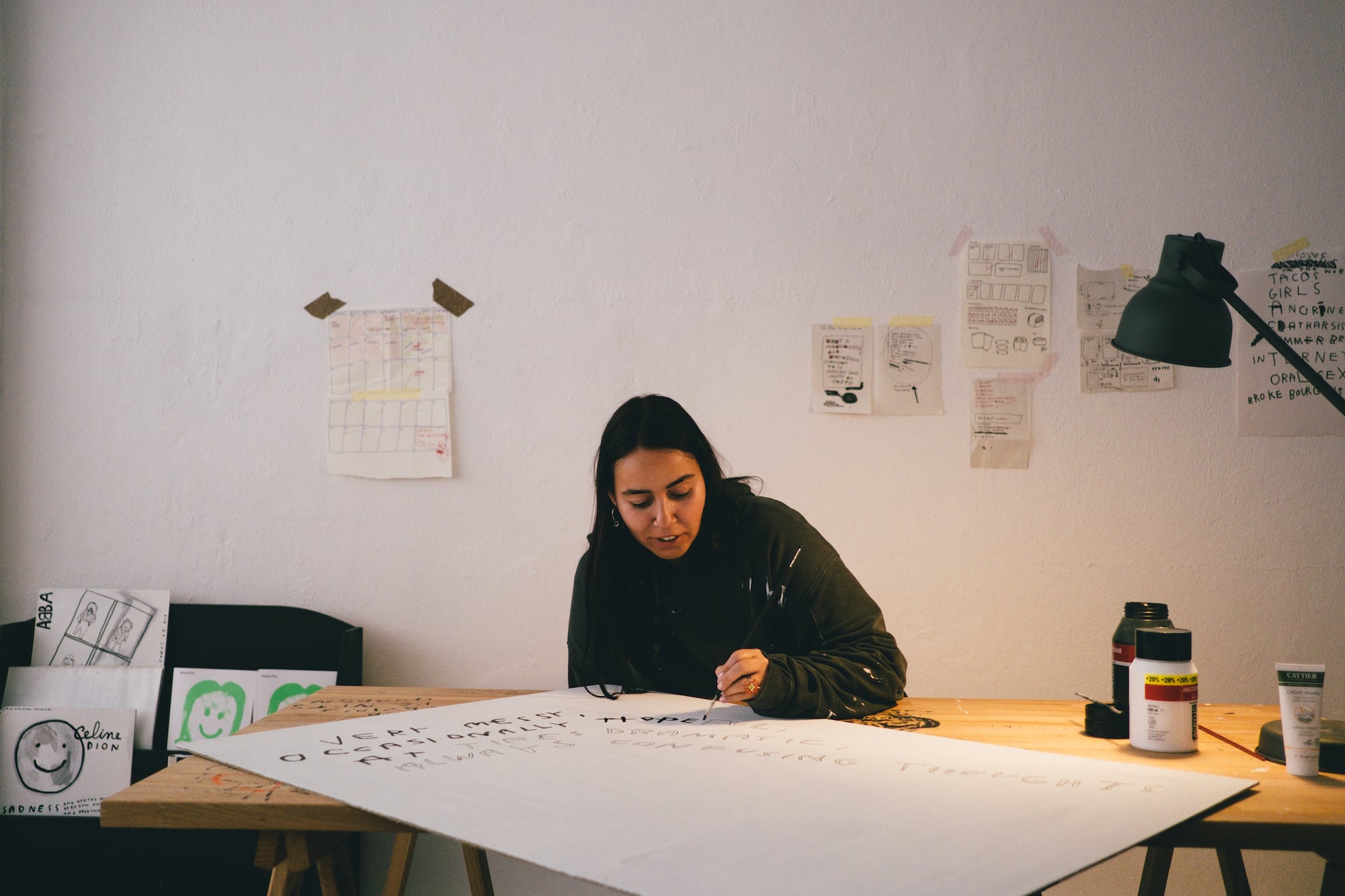 Wasted Rita expõe obras inéditas em galeria lisboeta