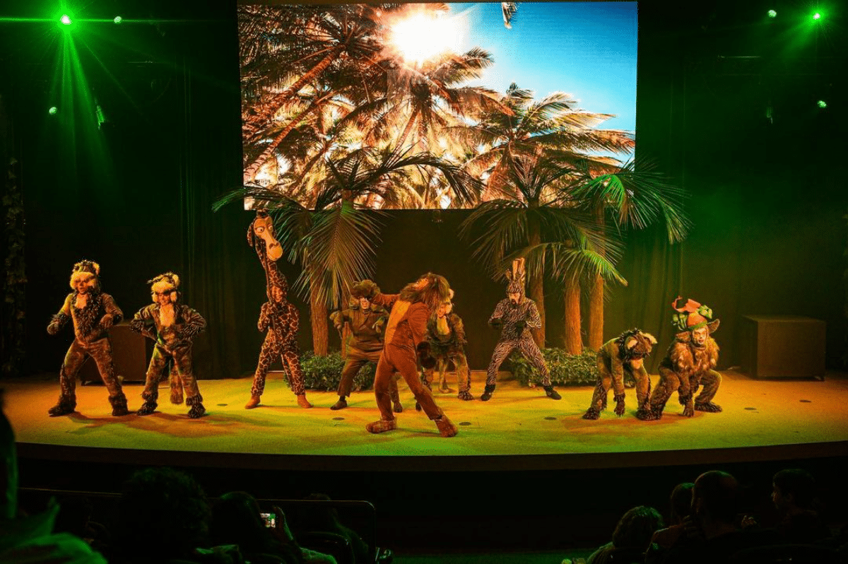 Taguspark tem três peças em cena: teatro, comédia e um musical