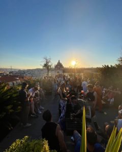 Rooftops em Lisboa: os melhores terraços para os fins de tarde