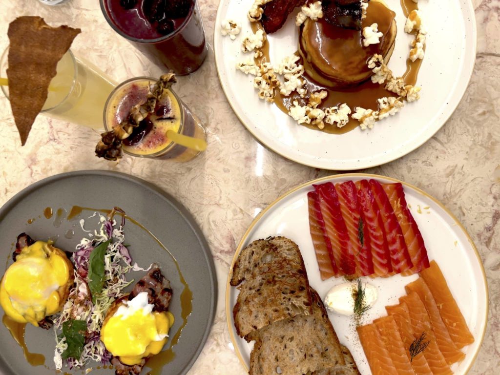 Amantes de brunch: este sítio é o paraíso em Lisboa