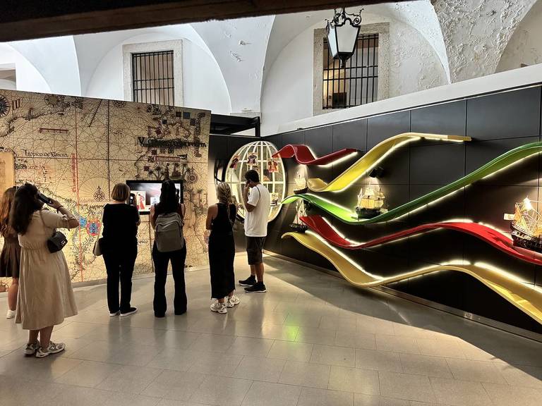 Experiências imersivas em Lisboa que te vão deslumbrar