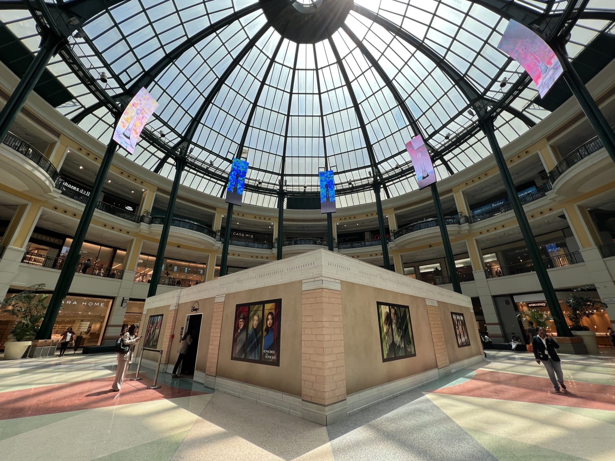 Disney+ chega a Lisboa numa exposição com entrada grátis