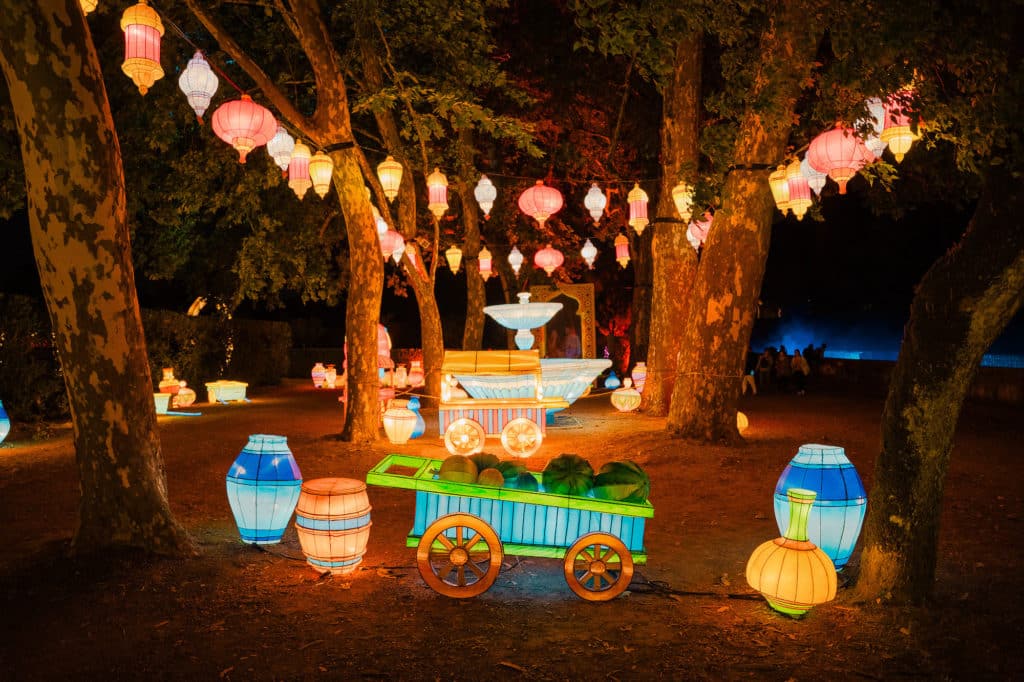 Magical Garden Aladdin Sintra: fomos à inauguração, e foi incrível