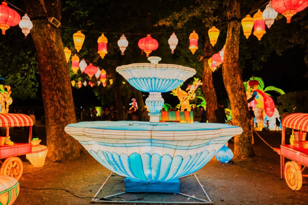 Magical Garden Aladdin Sintra: fomos à inauguração, e foi incrível