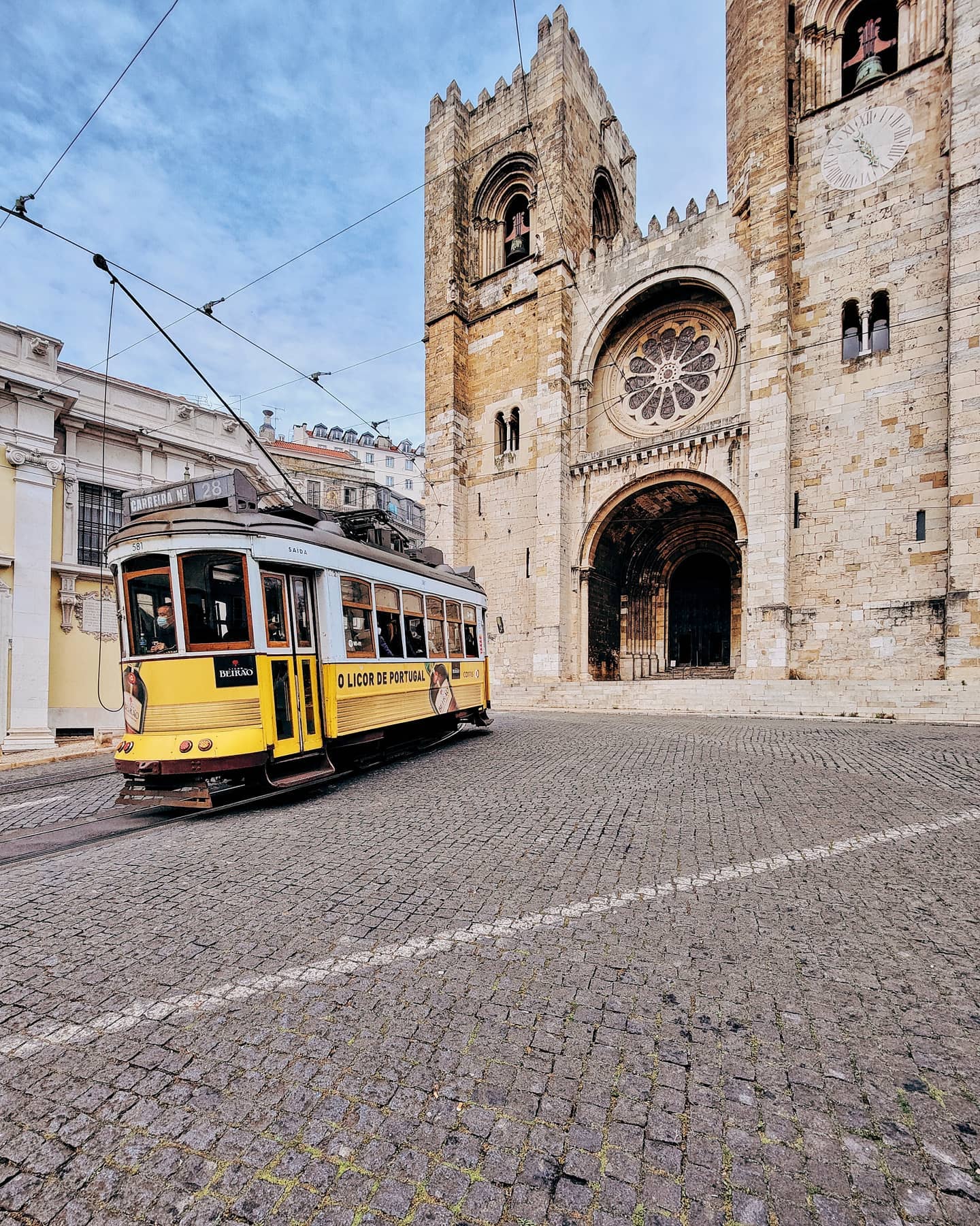 Igrejas Em Lisboa Onde Ficam As Mais Importantes E Conhecidas