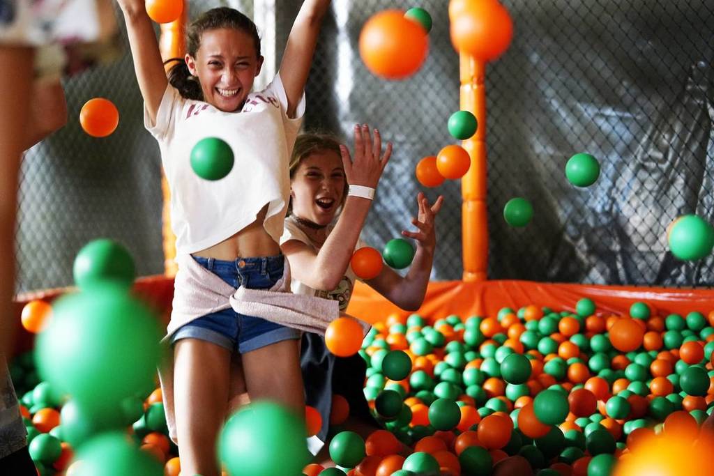 Theme Parks In And Around Lisbon That Kids Love