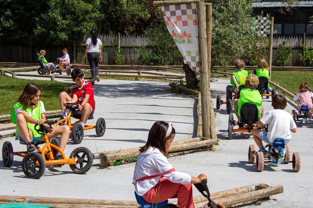 Parques temáticos em Lisboa e arredores que os miúdos adoram