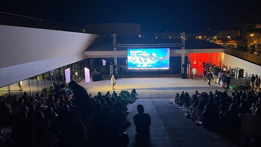Banff Mountain Film Festival regressa a conhecido rooftop lisboeta