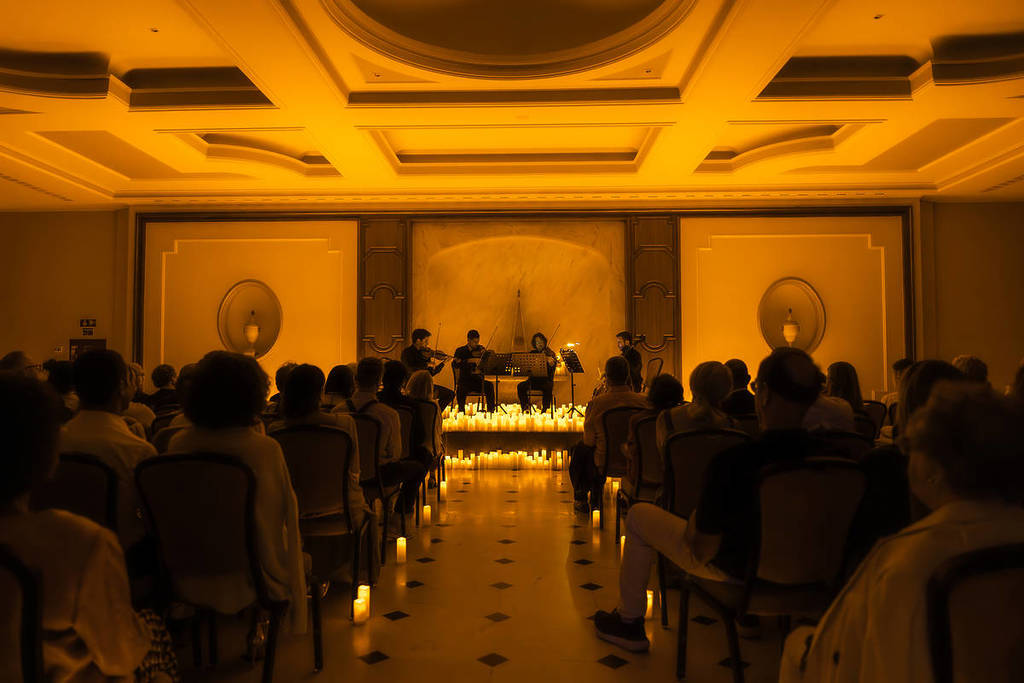 Candlelight in Cascais: concerts you'll never forget