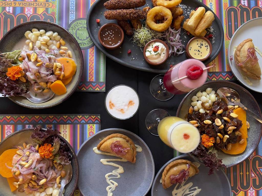 Executive menus in Lisbon: delicious and at friendly prices