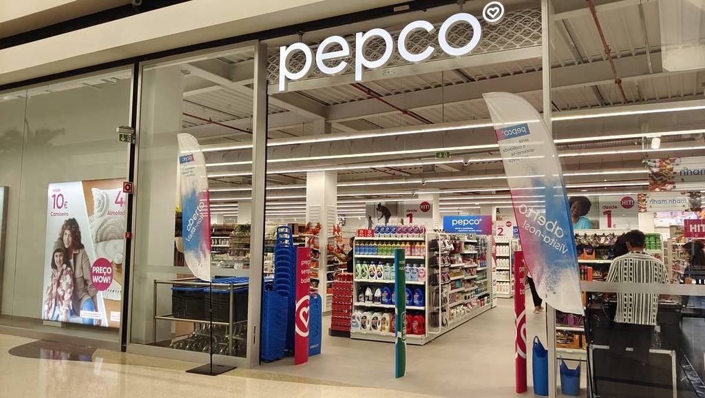 Pepco abre primeira loja em Lisboa