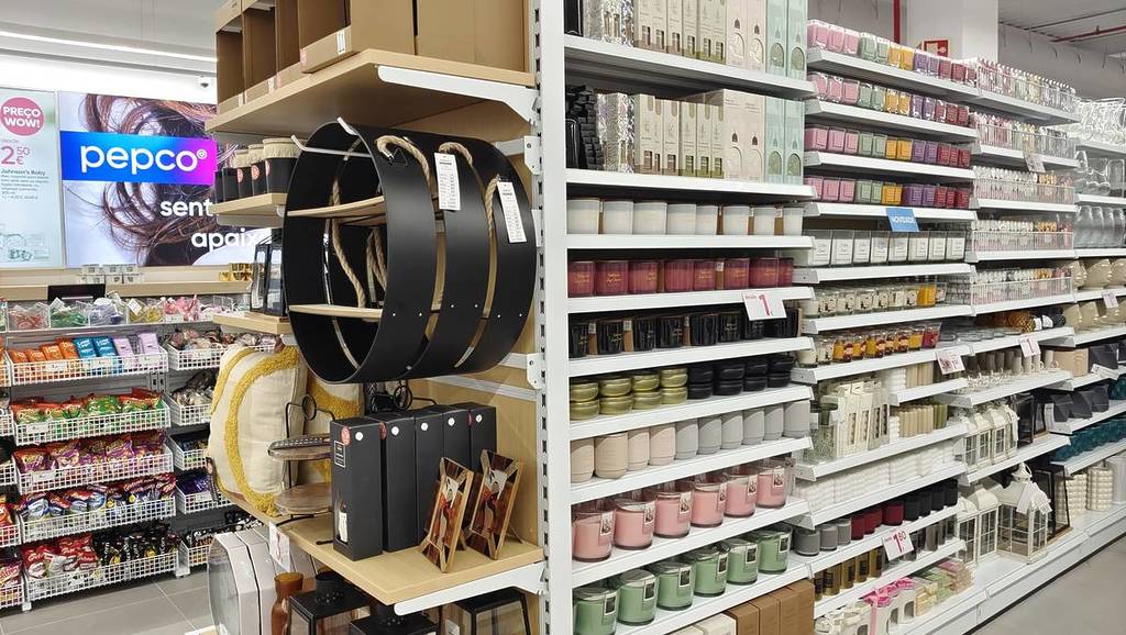 Pepco abre primeira loja em Lisboa