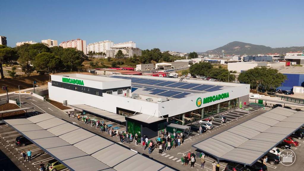 Mercadona supermarkets finally arrive in the city