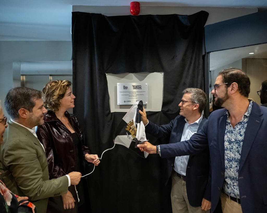 Cine-teatro Turim renasce, 40 anos depois