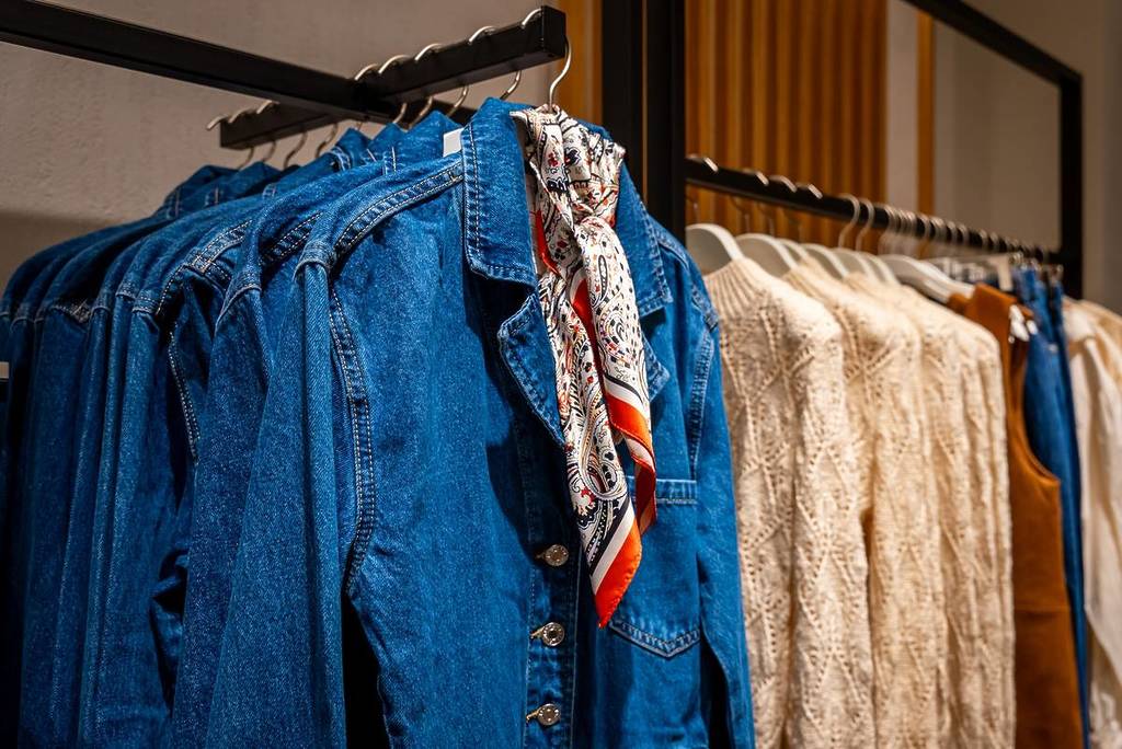 Mango abre nova loja com conceito renovado