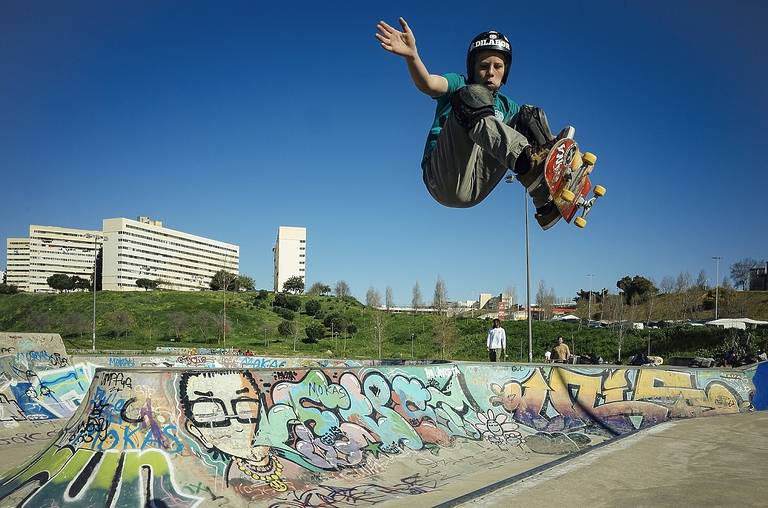 Skateparks In Lisbon: The Thrill Of Skating In The Portuguese Capital