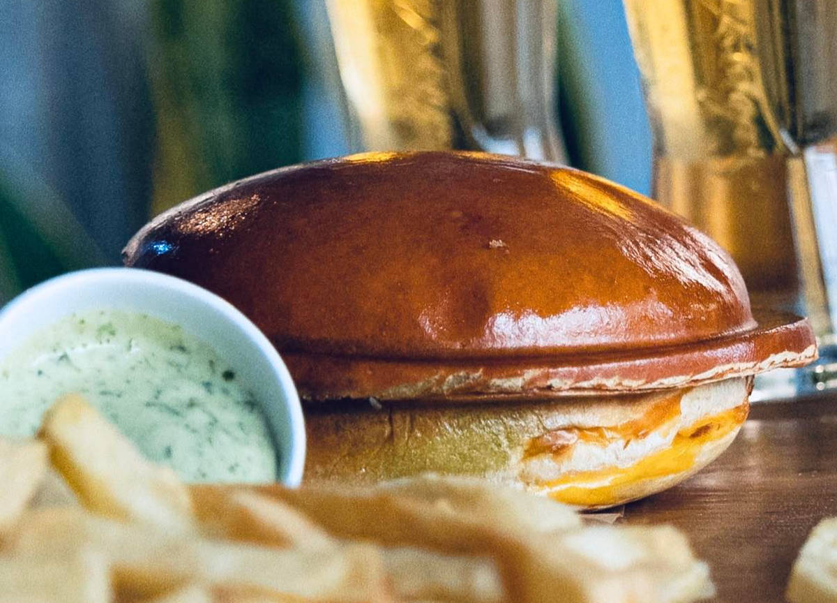 Hambúrgueres em Alvalade: estes são do outro mundo