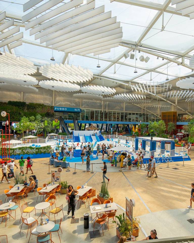 Centros Comerciais em Lisboa: dos modernos aos mais antigos