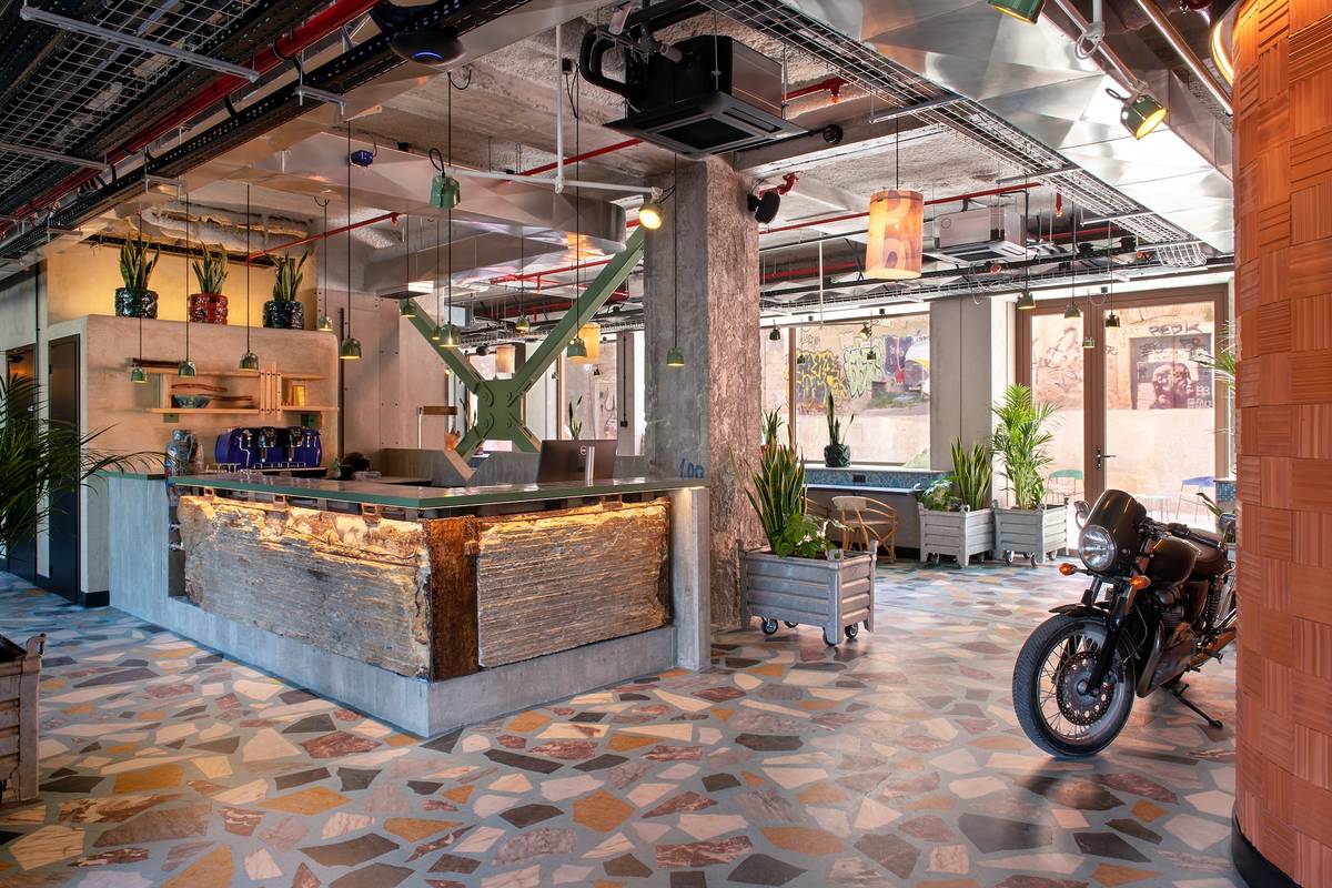 Há um novo hotel "verde" em Lisboa