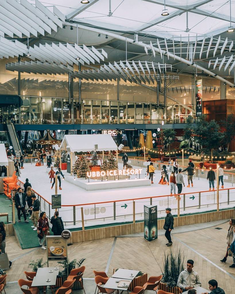 Natal no UBBO: já sabemos quando acendem as luzes da árvore