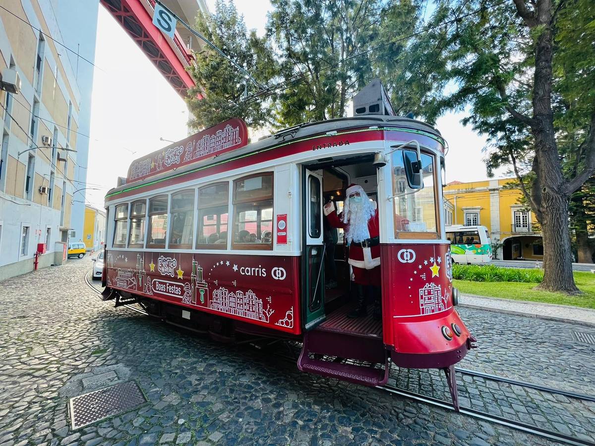 Christmas Tram: registration for the famous ride is now open