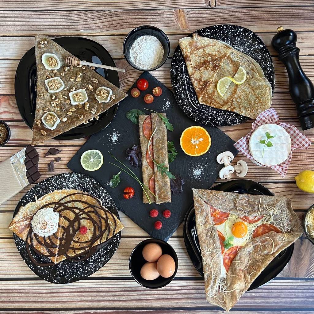 Crepes in Lisbon: where to find the tastiest in town